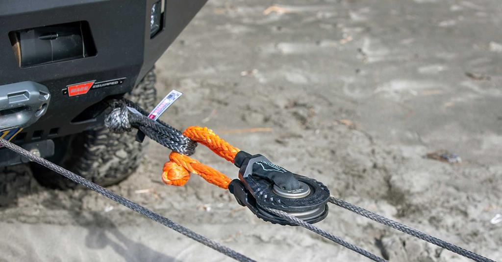 Review: Freedom Recovery Gear’s Thompson Pulley Block | Vehicle Gear ...