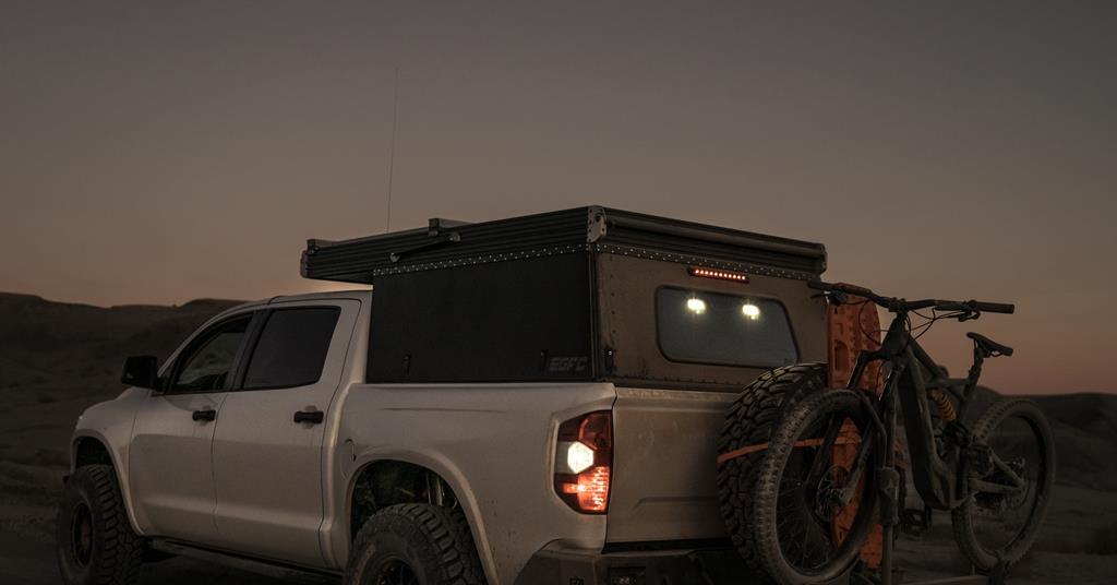 PreLander 2018 Toyota Tundra Crewmax Limited TRD | Upgrade | OVR Mag