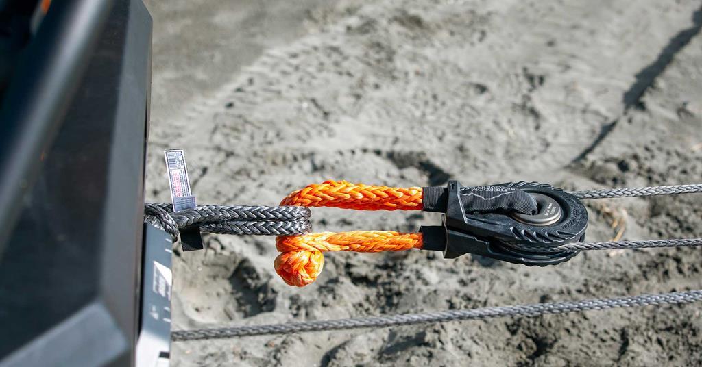 Review: Freedom Recovery Gear’s Thompson Pulley Block | Vehicle Gear ...