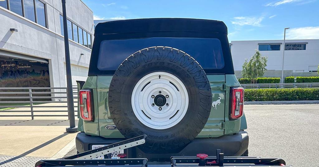 1UP 2″ Xtreme Duty Bike Rack: The Ultimate Hitch-Mounted Solution for E ...