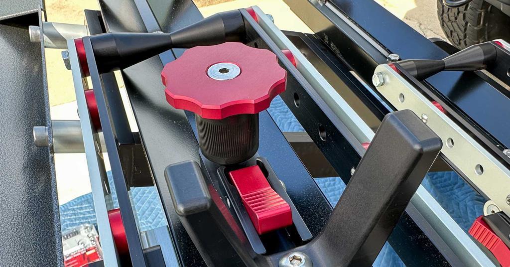 1UP 2″ Xtreme Duty Bike Rack: The Ultimate Hitch-Mounted Solution for E ...