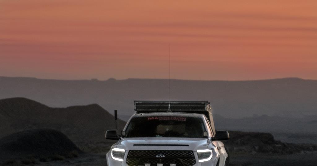 PreLander 2018 Toyota Tundra Crewmax Limited TRD | Upgrade | OVR Mag