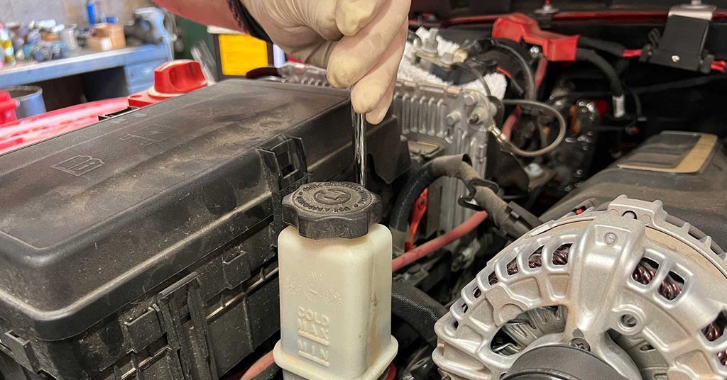 Seven Slot Steering Upgrade: APEX Performance Products Delivers an ...