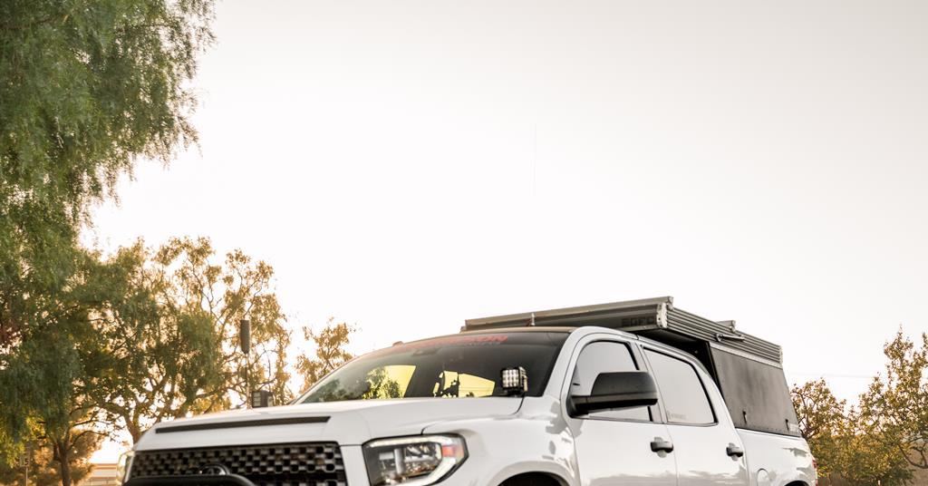 PreLander 2018 Toyota Tundra Crewmax Limited TRD | Upgrade | OVR Mag