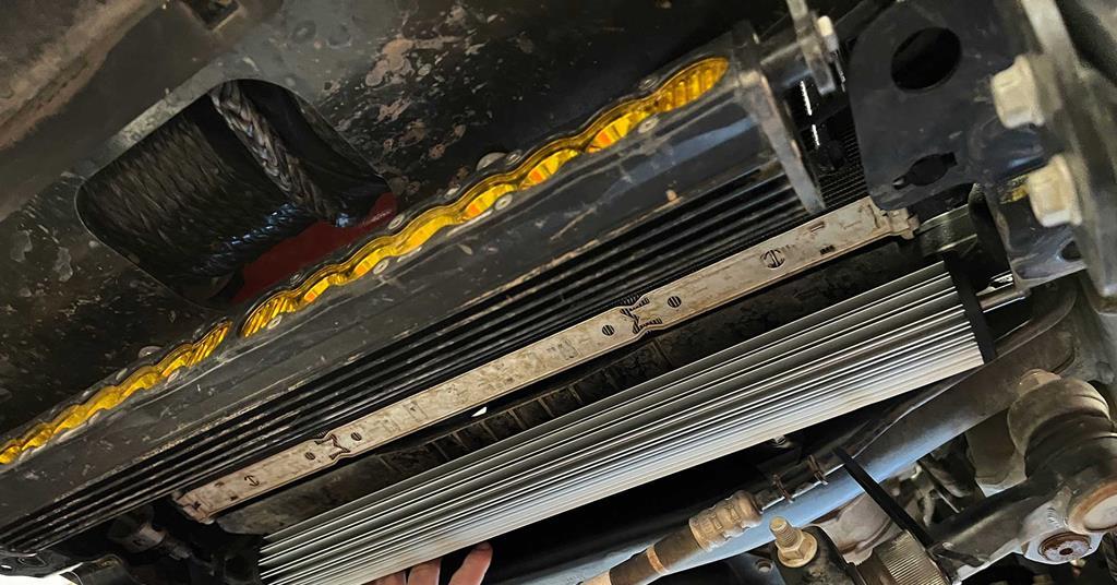 Seven Slot Steering Upgrade: APEX Performance Products Delivers an ...