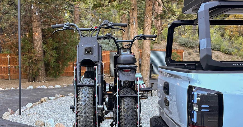 1UP 2″ Xtreme Duty Bike Rack: The Ultimate Hitch-Mounted Solution for E ...