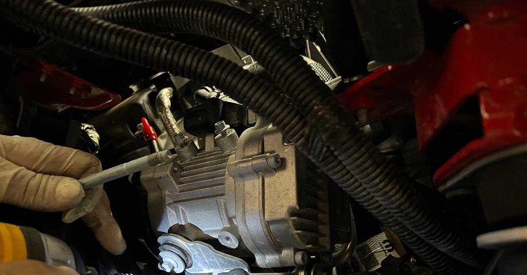 Seven Slot Steering Upgrade: APEX Performance Products Delivers an ...