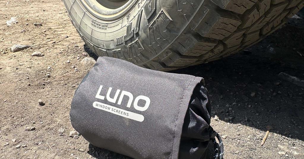 Luno Car Window Screens: Ventilation Without the Bugs | Vehicle Gear ...