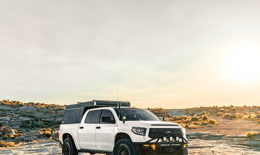 PreLander 2018 Toyota Tundra Crewmax Limited TRD | Upgrade | OVR Mag