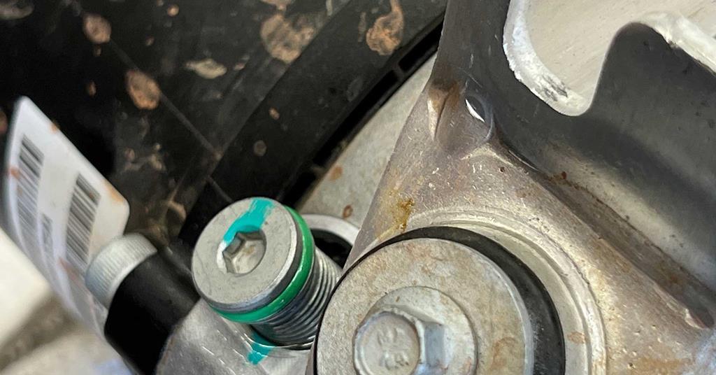 Seven Slot Steering Upgrade: APEX Performance Products Delivers an ...