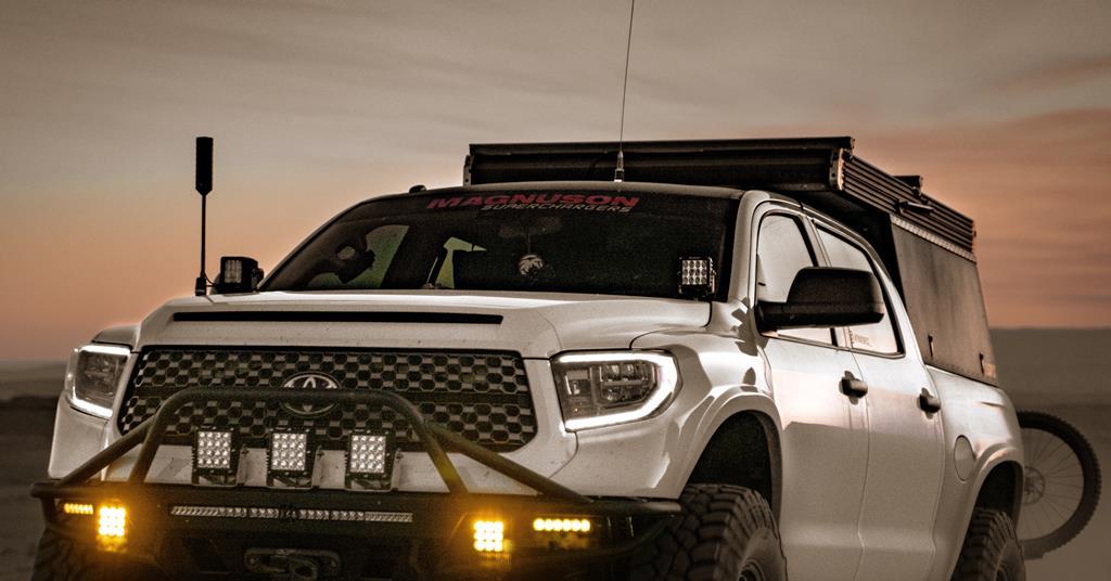 PreLander 2018 Toyota Tundra Crewmax Limited TRD | Upgrade | OVR Mag