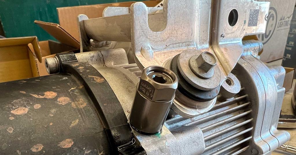 Seven Slot Steering Upgrade: APEX Performance Products Delivers an ...