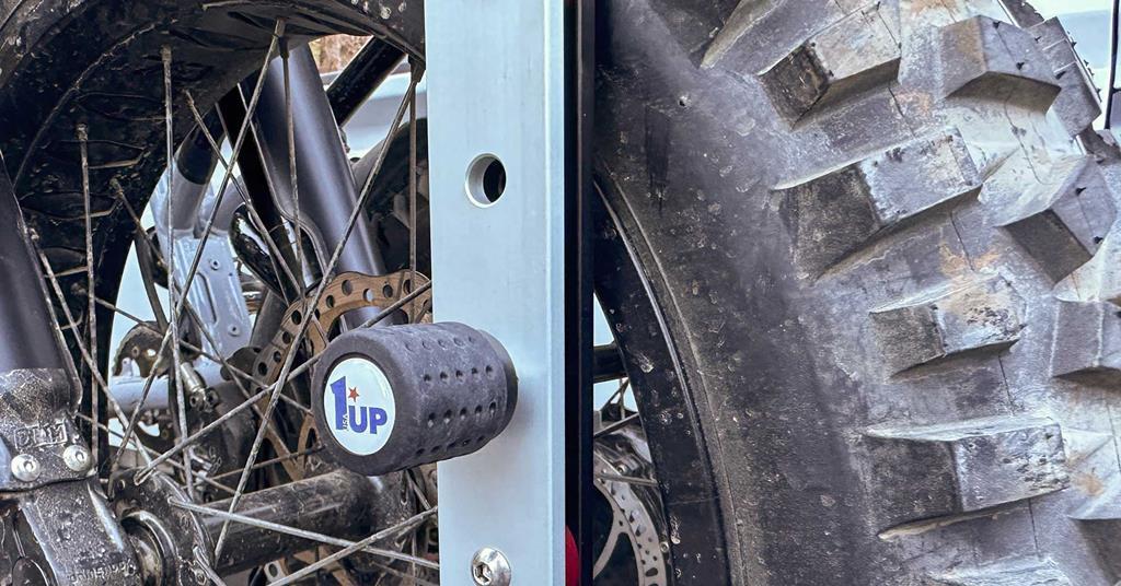 1UP 2″ Xtreme Duty Bike Rack: The Ultimate Hitch-Mounted Solution for E ...