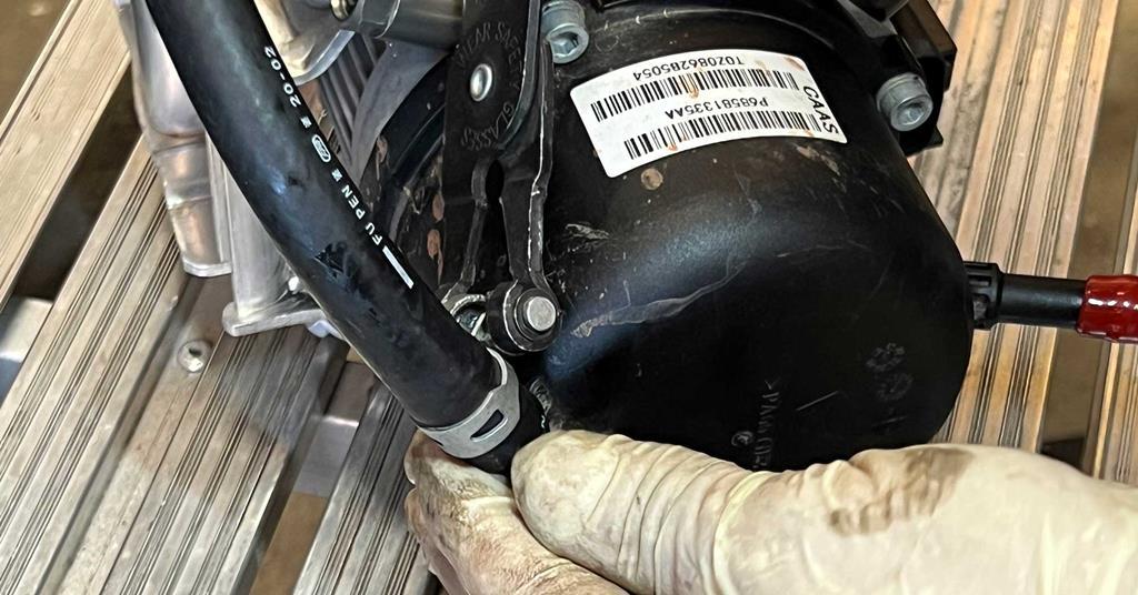 Seven Slot Steering Upgrade: APEX Performance Products Delivers an ...