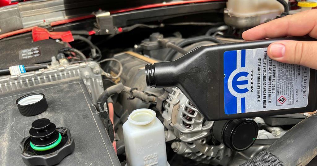 Seven Slot Steering Upgrade: APEX Performance Products Delivers an ...