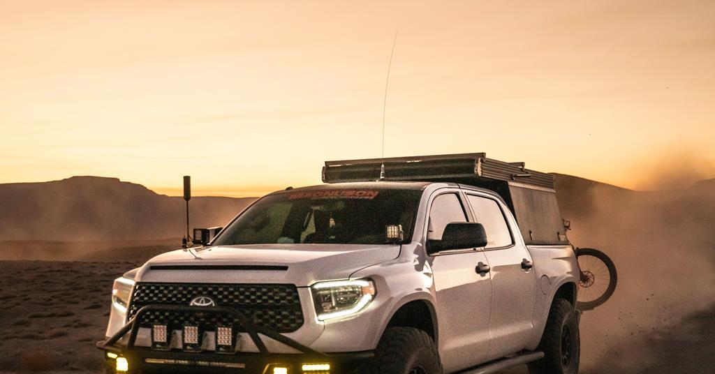 PreLander 2018 Toyota Tundra Crewmax Limited TRD | Upgrade | OVR Mag