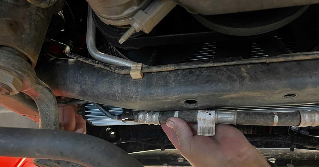 Seven Slot Steering Upgrade: APEX Performance Products Delivers an ...