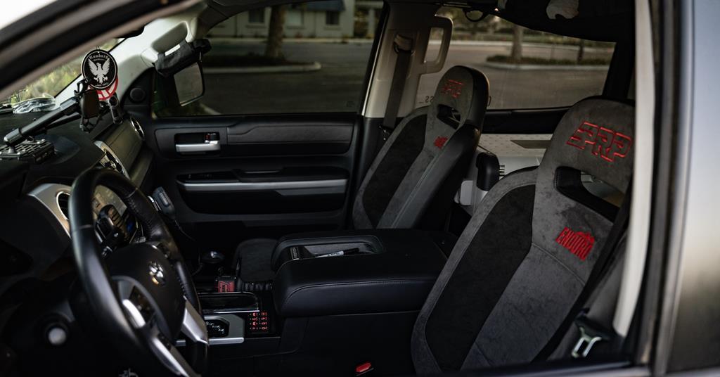 PreLander 2018 Toyota Tundra Crewmax Limited TRD | Upgrade | OVR Mag