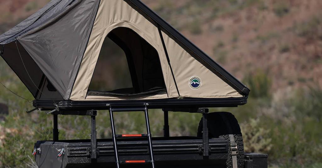 OVS Off-Road Trailer Launch: Independent Suspension, Heavy-Duty Build ...