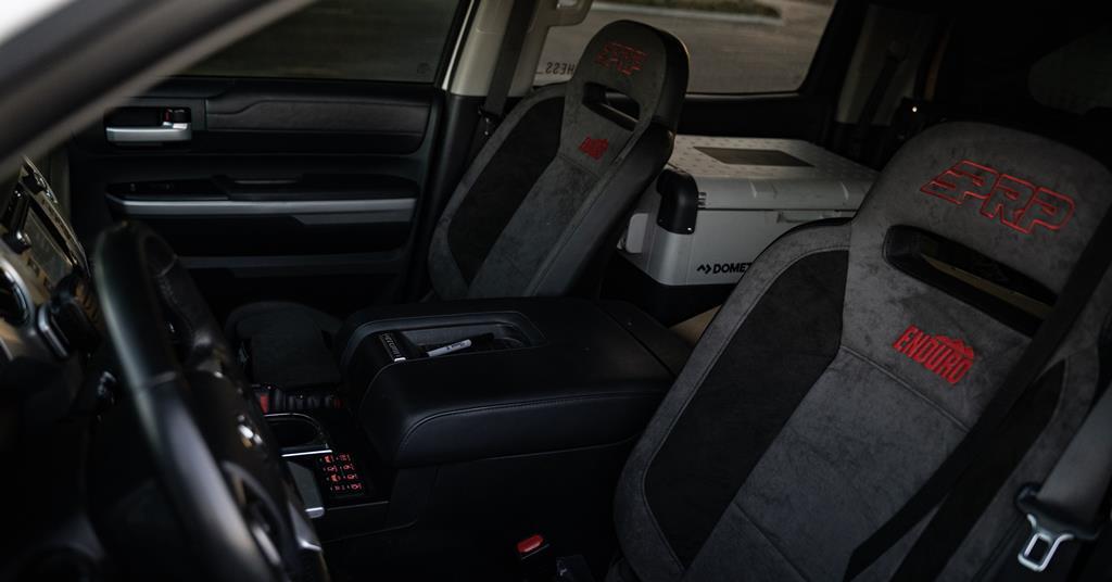 PreLander 2018 Toyota Tundra Crewmax Limited TRD | Upgrade | OVR Mag