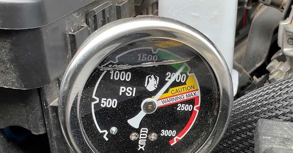 Seven Slot Steering Upgrade: APEX Performance Products Delivers an ...