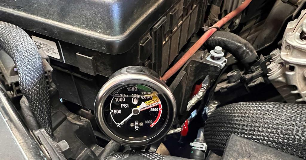 Seven Slot Steering Upgrade: APEX Performance Products Delivers an ...
