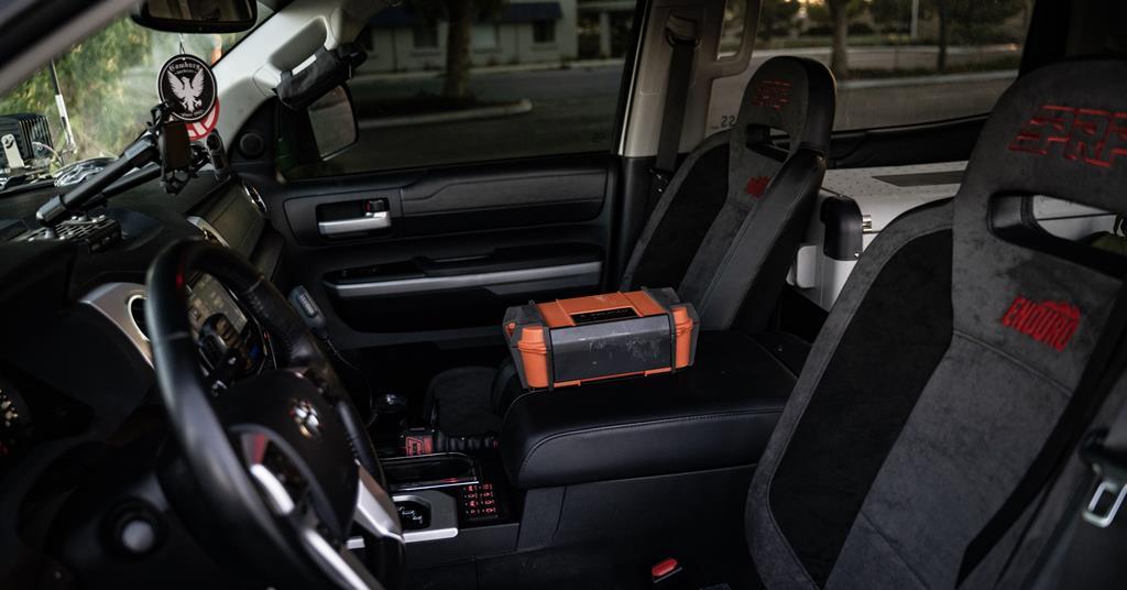 PreLander 2018 Toyota Tundra Crewmax Limited TRD | Upgrade | OVR Mag