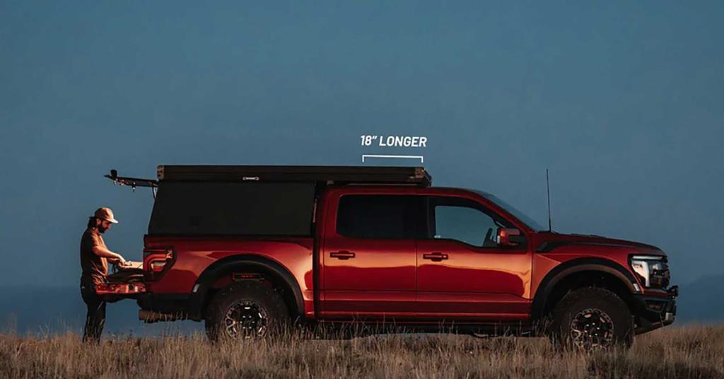 Go Fast Campers V2 Max Platform Camper Review: Bigger, Stronger ...