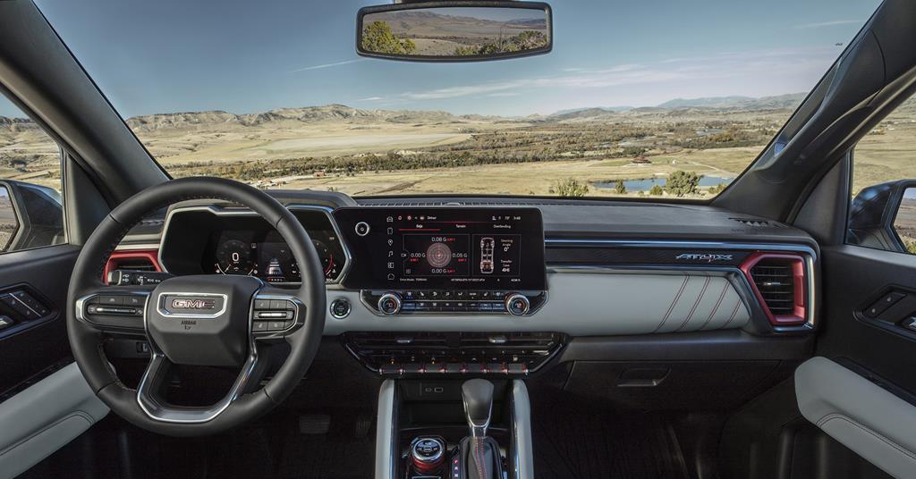 FIRST DRIVE: 2024 GMC Canyon AT4X and AT4X AEV Edition: From An ...