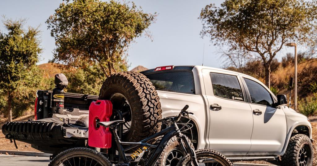 PreLander 2018 Toyota Tundra Crewmax Limited TRD | Upgrade | OVR Mag