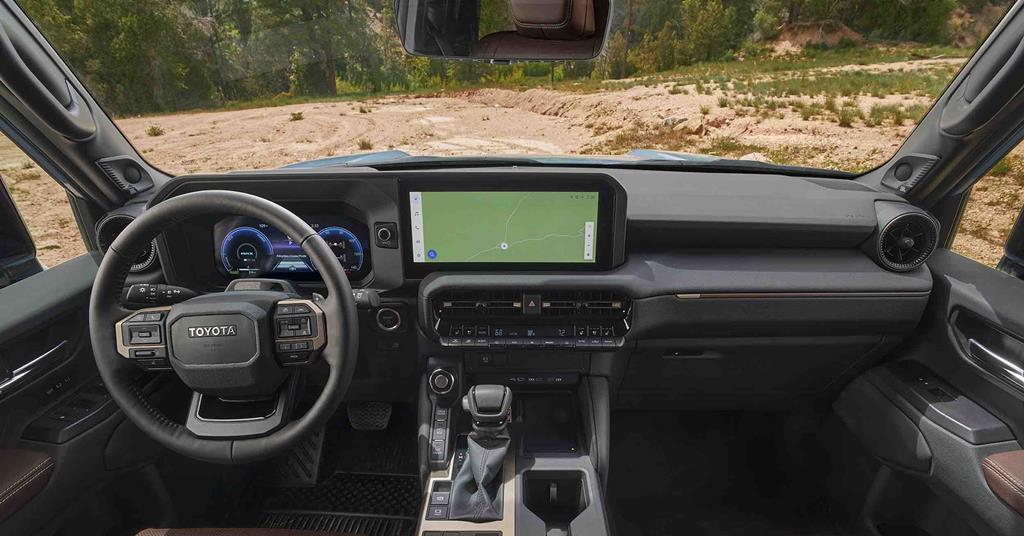 FIRST LOOK: Toyota Announces New 2024 Land Cruiser | Vehicles | OVR Mag
