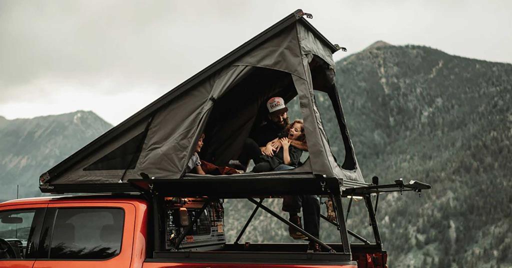 Go Fast Campers V2 Max Platform Camper Review: Bigger, Stronger ...