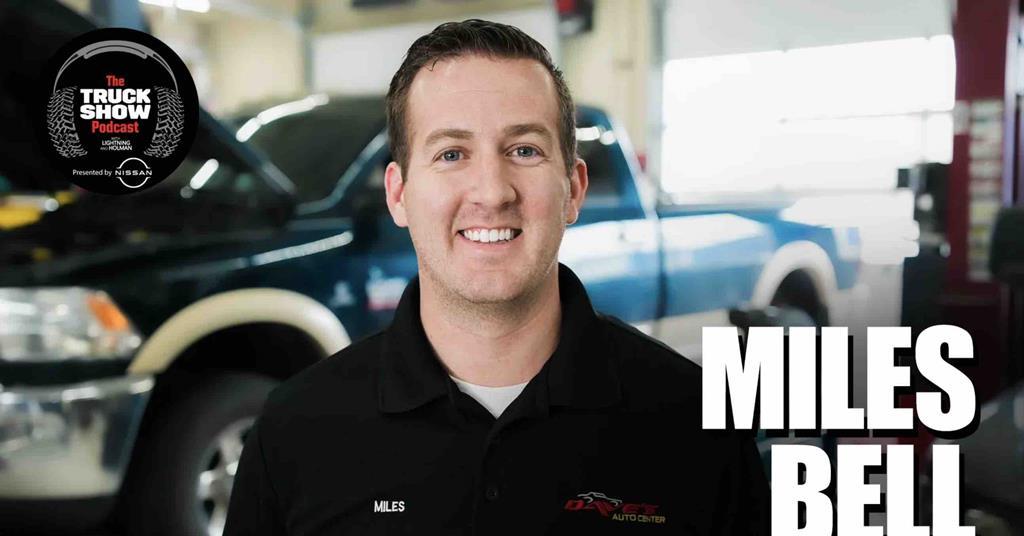 Truck Show Podcast Season 2, Episode 100 - Rebuilding Engines with Dave ...