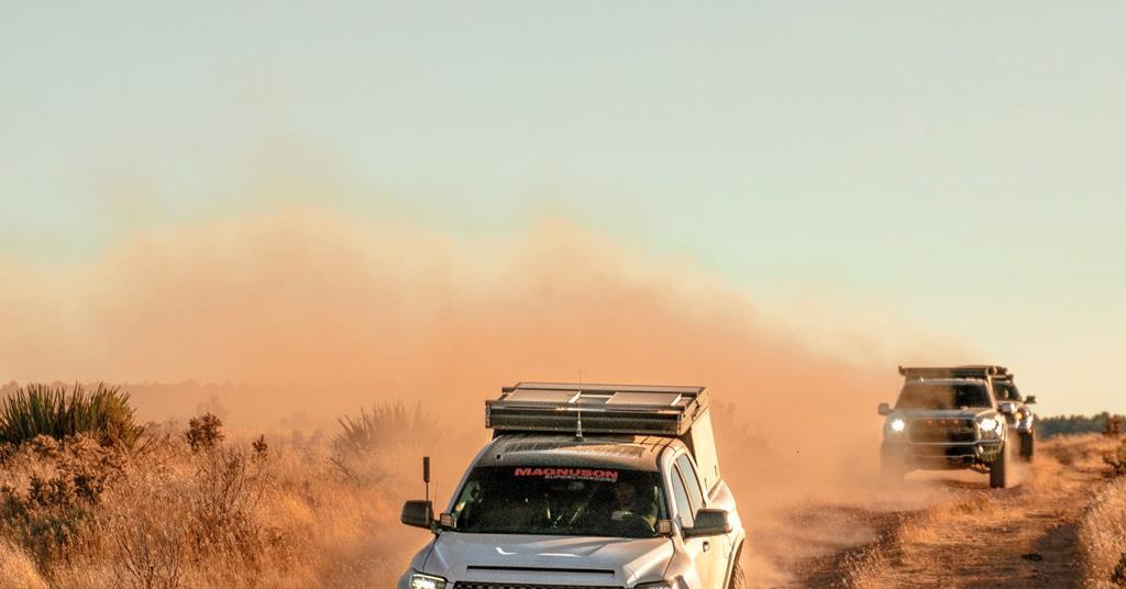 PreLander 2018 Toyota Tundra Crewmax Limited TRD | Upgrade | OVR Mag