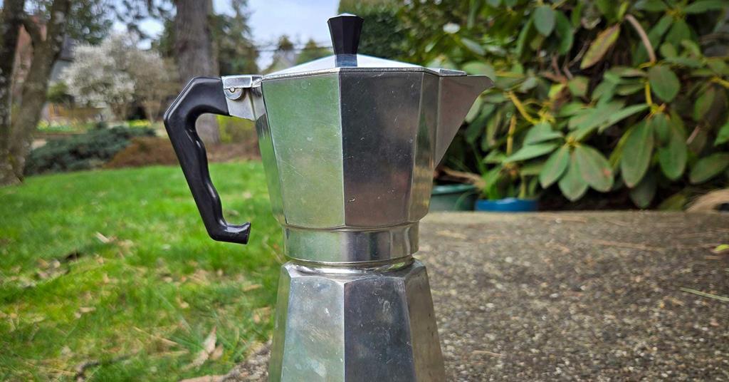 Joe On The Go: The VSSL Java G45 Coffee Grinder and Various Methods To ...
