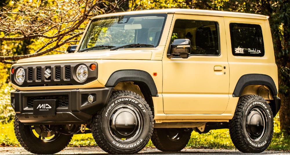 MID Wheels x DOD Collaboration 2025 Line Announced | News | OVR Mag