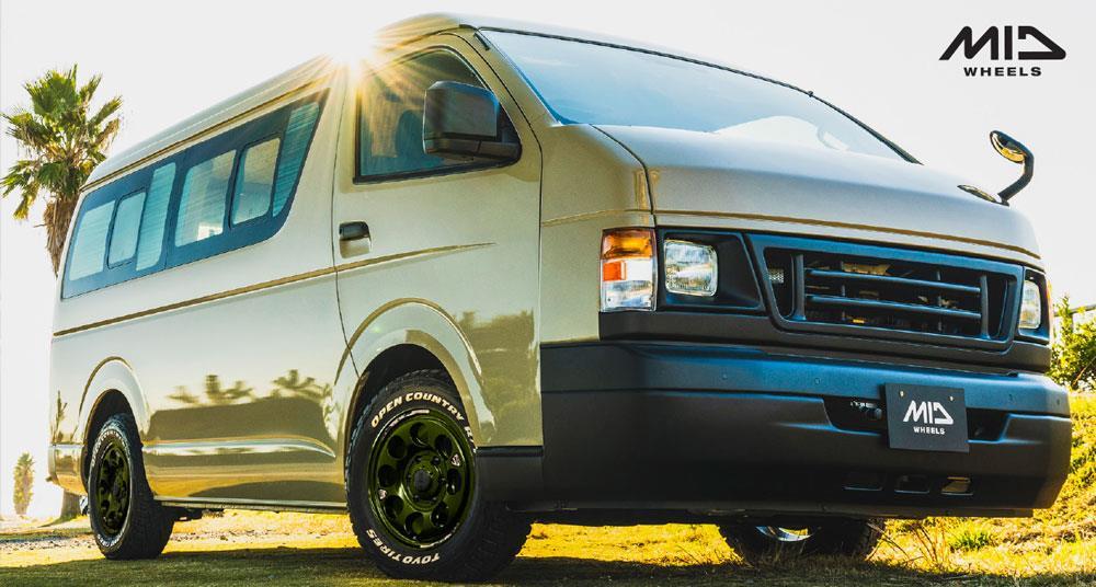 MID Wheels x DOD Collaboration 2025 Line Announced | News | OVR Mag