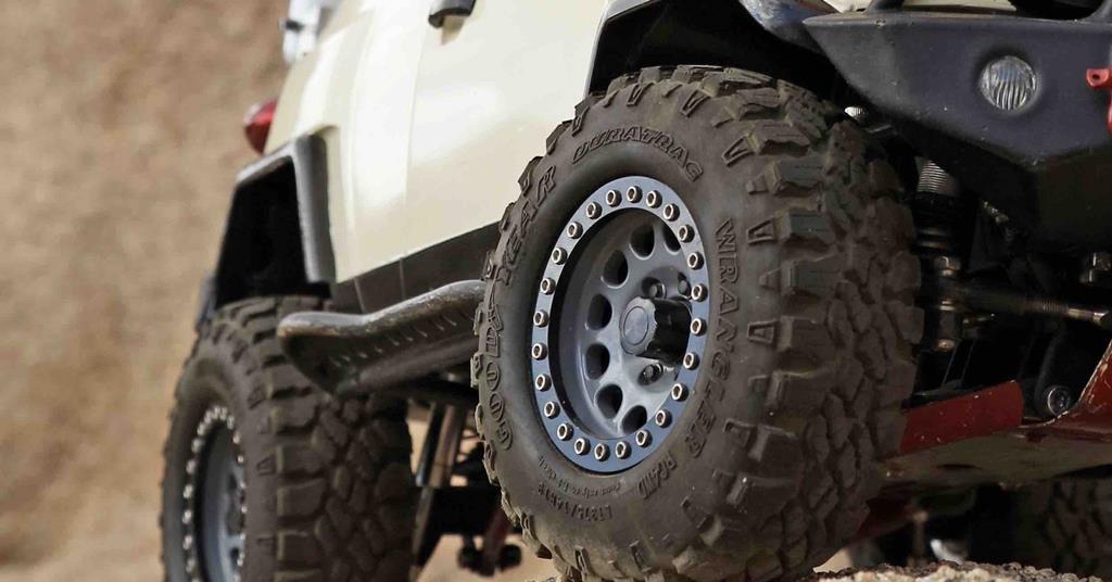 RC Overlanding: From Miniature to Real Life, Neil Leyesa’s Toyota FJ ...