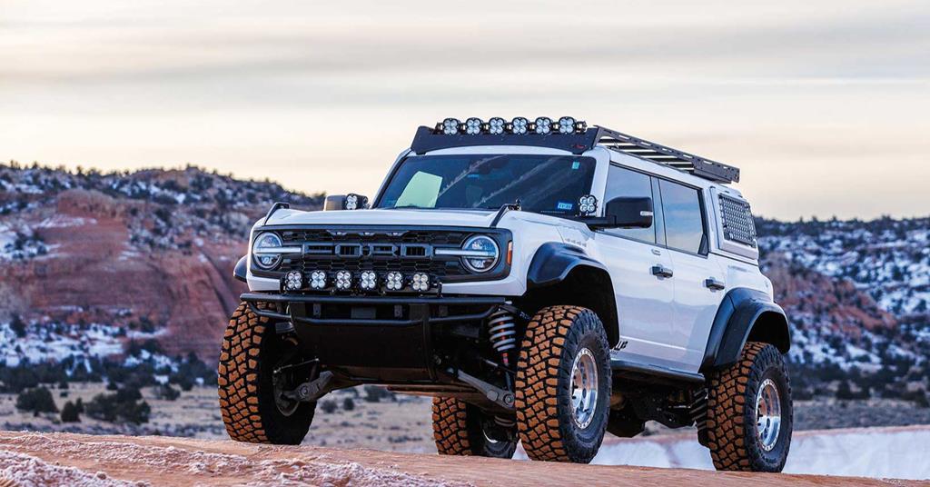 Toyo Tires Introduces The Open Country R/T Pro, An All-New Rugged ...