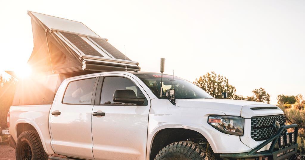 PreLander 2018 Toyota Tundra Crewmax Limited TRD | Upgrade | OVR Mag