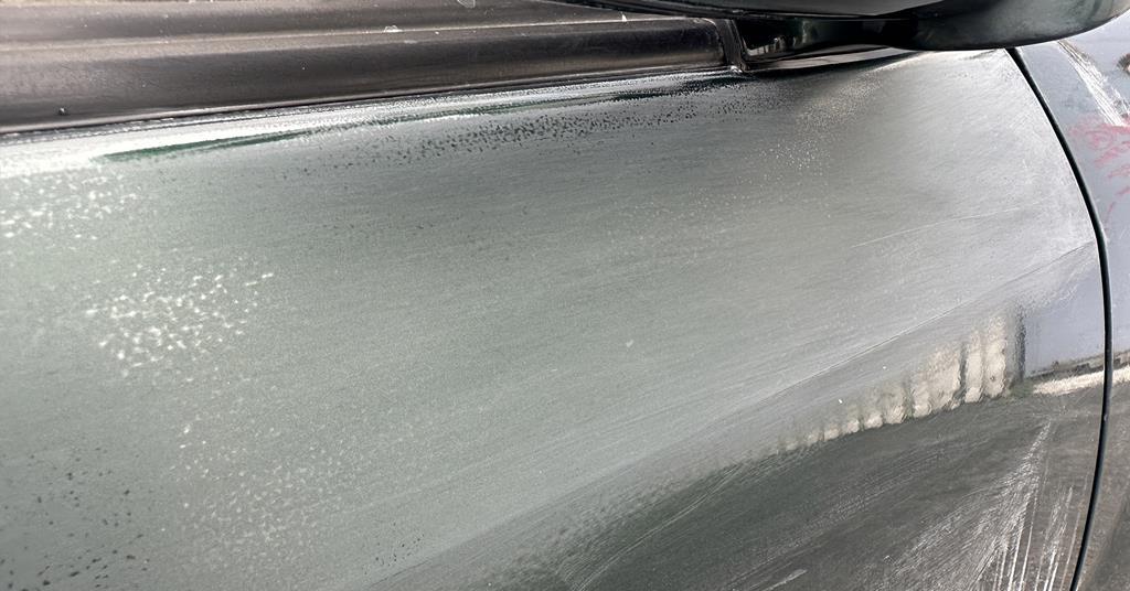 DIY Rattle-can Clearcoat: Restoring The Showroom Look Of The OVR Land ...