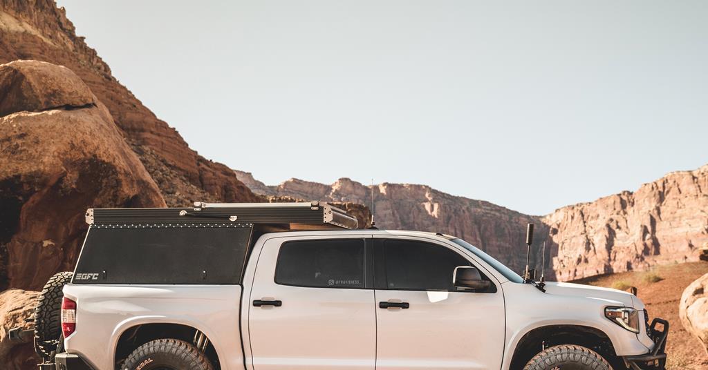 PreLander 2018 Toyota Tundra Crewmax Limited TRD | Upgrade | OVR Mag