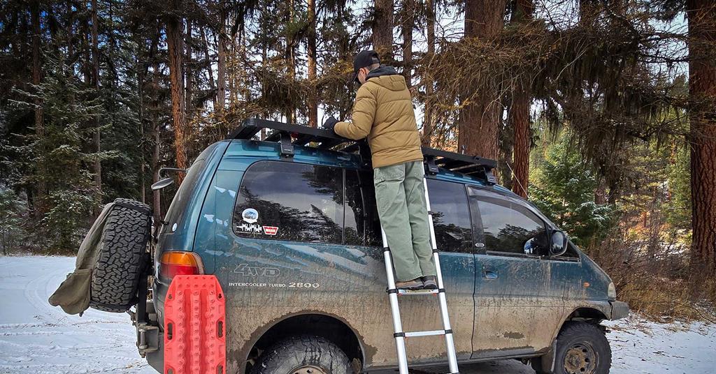 Cold Weather Overlanding: Essential Tips for Safe & Warm Winter ...