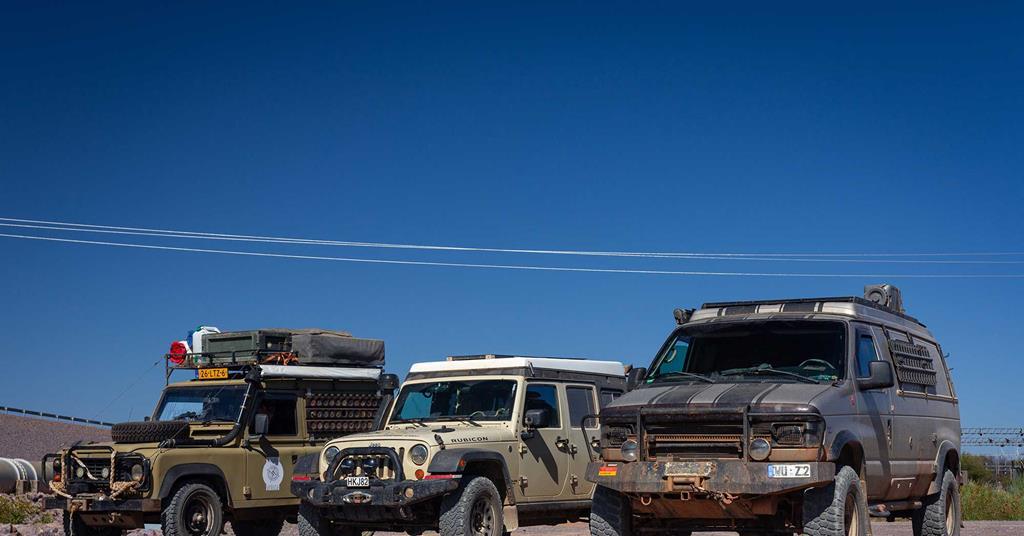 What Is Overlanding? How To Define Vehicle-Based Adventure Travel | OVR Mag