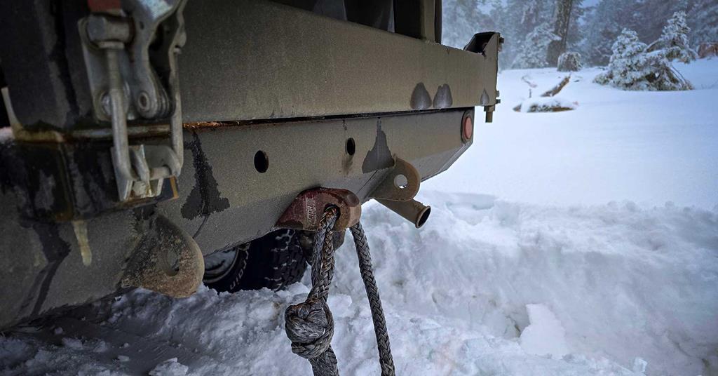 Cold Weather Overlanding: Essential Tips for Safe & Warm Winter Adventures | OVR Mag