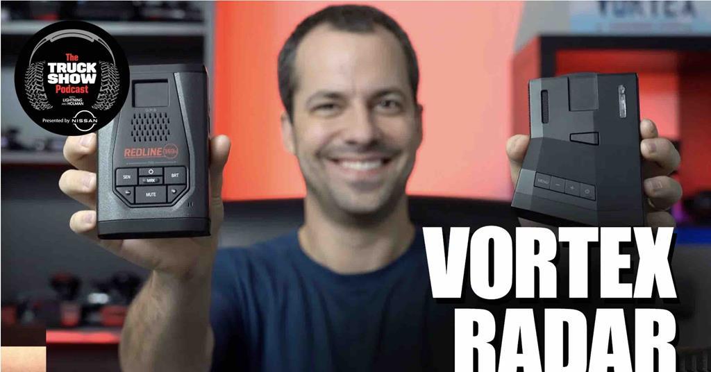 Truck Show Podcast Season 2, Episode 92 - Radar Detector Deep Dive with ...