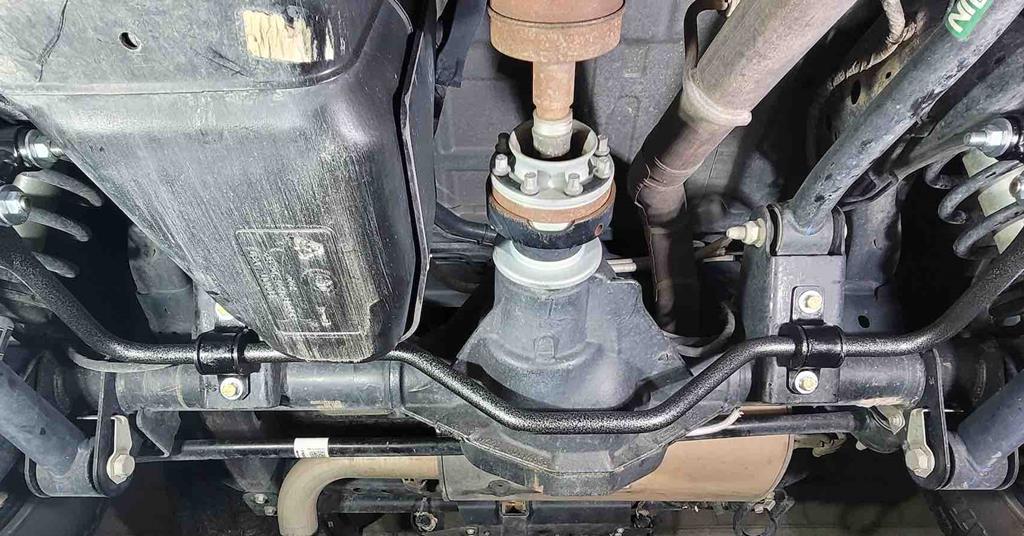 OVR’s Project Bronco: Enhancing On & Off-Road Stability with Hellwig’s ...