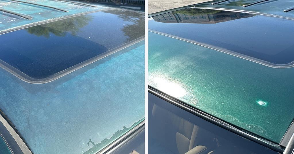 DIY Rattle-can Clearcoat: Restoring The Showroom Look Of The OVR Land ...