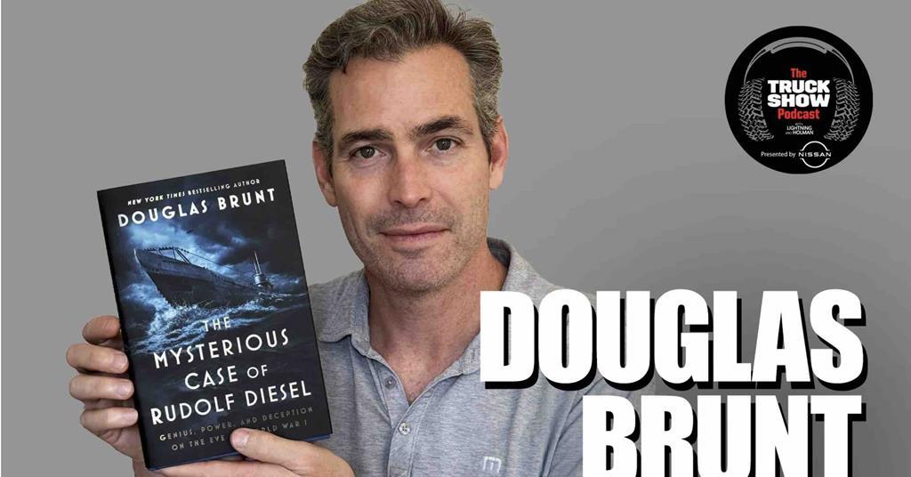 Truck Show Podcast Season 2, Episode 94 - Solving the Mysterious Death ...