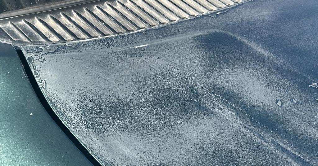 DIY Rattle-can Clearcoat: Restoring The Showroom Look Of The OVR Land ...